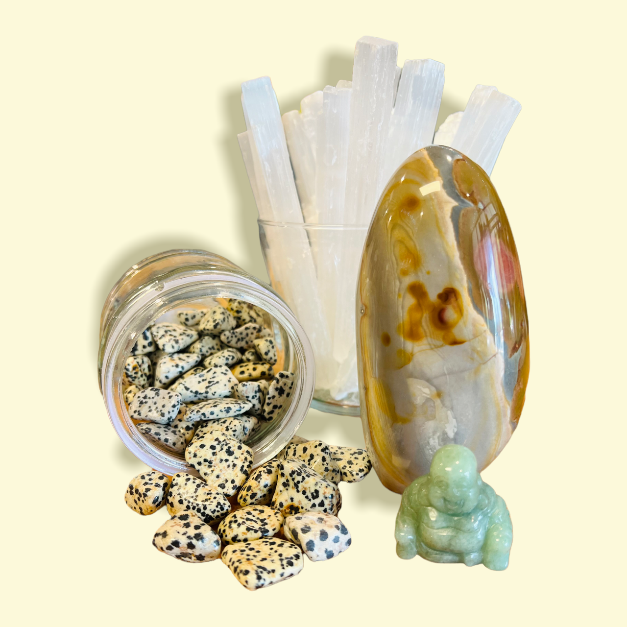 Crystals & Stones – Searching Serendipity