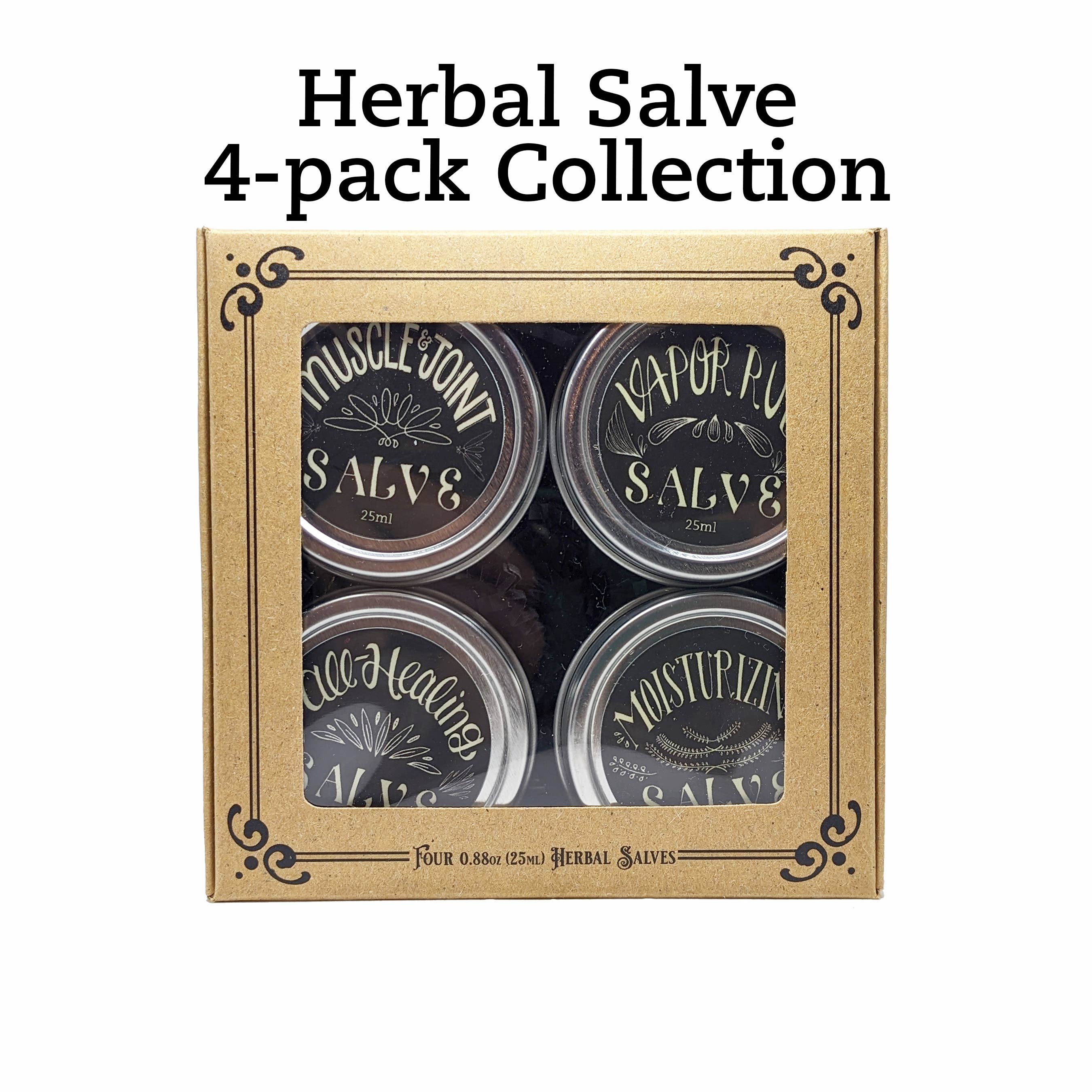 Salve - 4-Pack Collection – Searching Serendipity