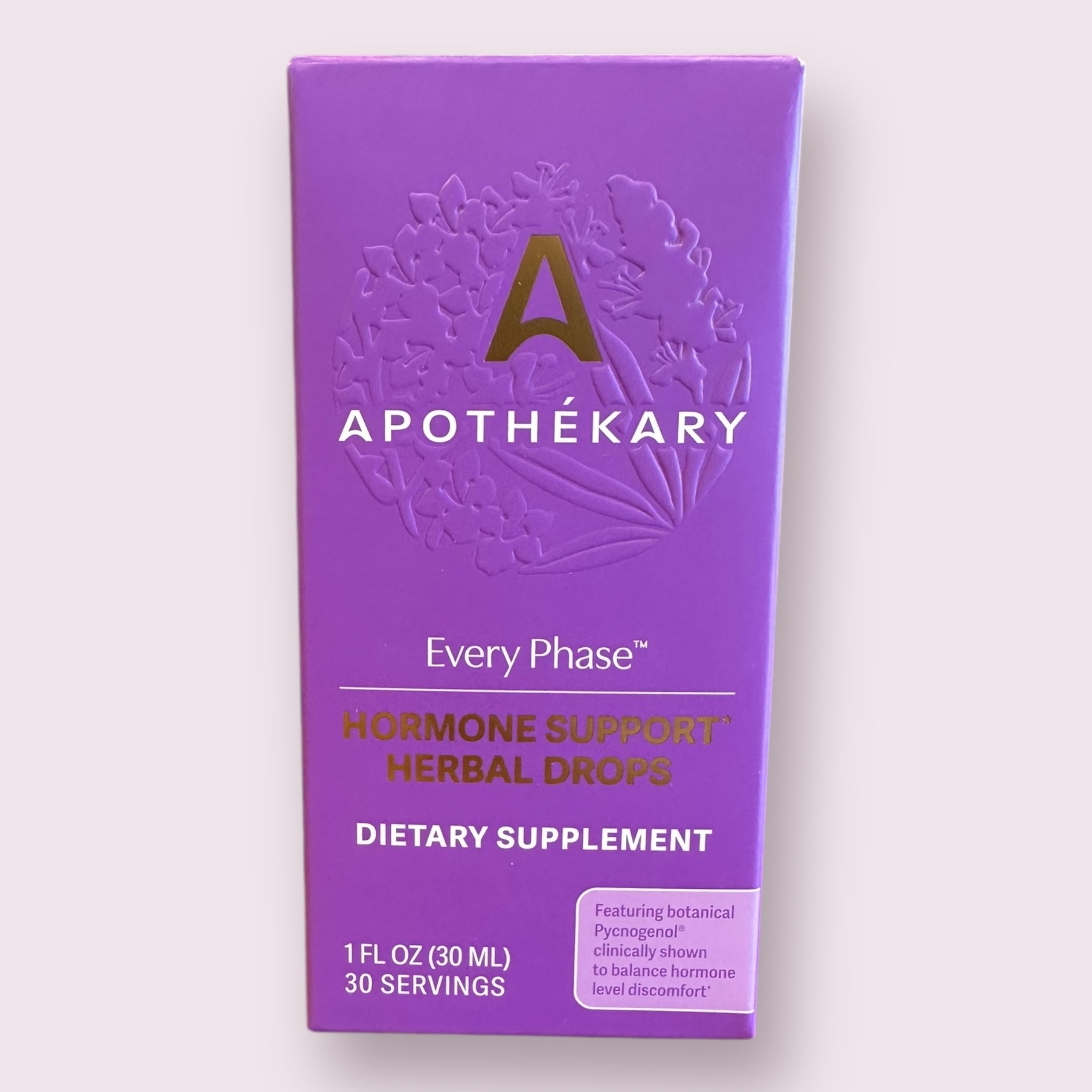 *NEW* Every Phase™ Hormone Balancing Herbal Drops – Searching Serendipity